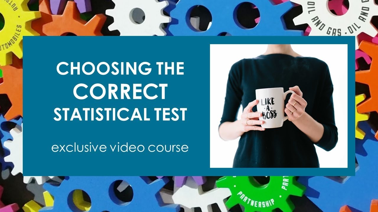 Choosing the Correct Statistical Test | Chi-Squared Innovations